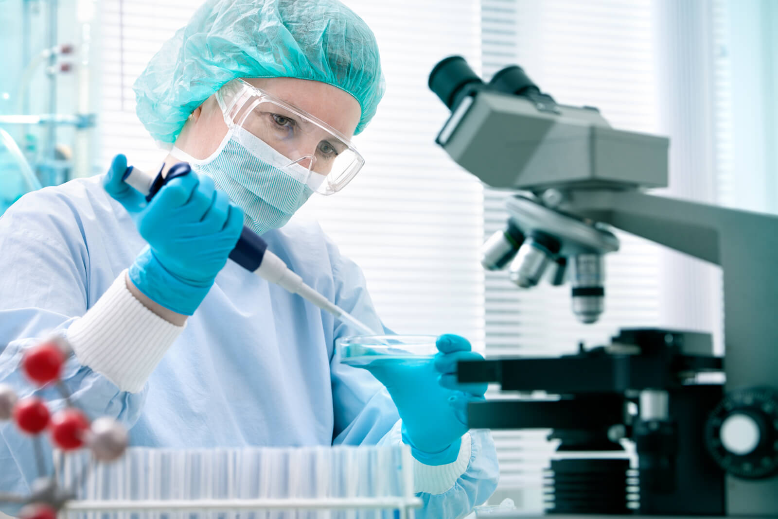 How Scientific Lab Equipment is used in the Pharmaceutical Industry ...